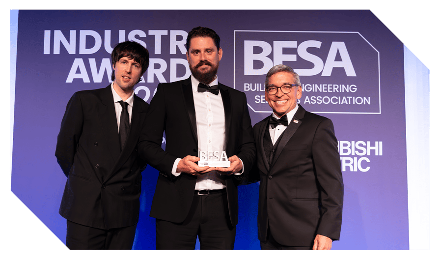 Enter The BESA Industry Awards 2026 And Celebrate Excellence